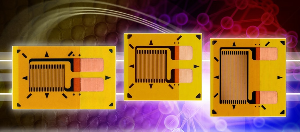 Micro-Measurements CEA-Series Strain Gages From: Micro-Measurements | OEM Off-Highway