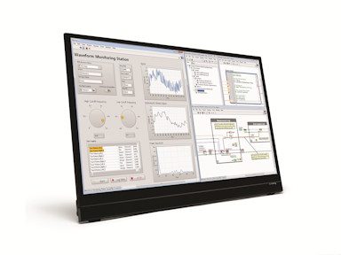NI LabVIEW 2016 Features New Channel Wires to Simplify Complex Code ...