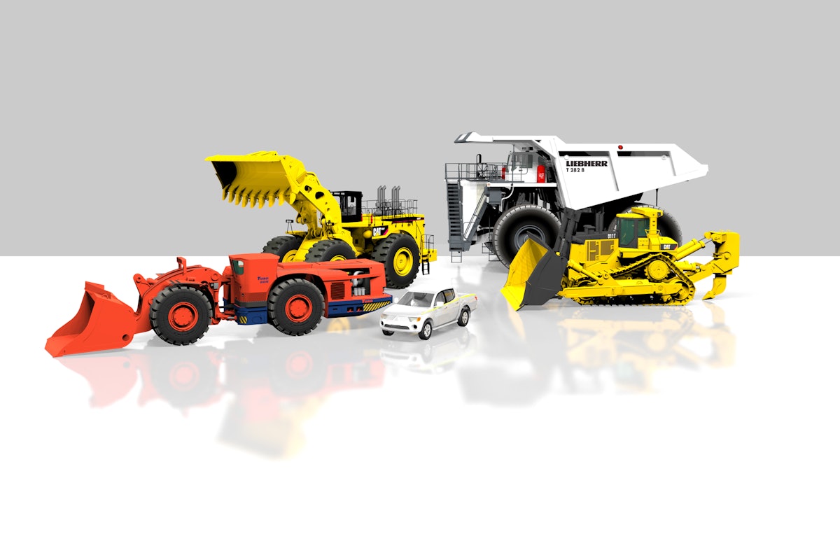 RCT Exhibiting Automation and Data Management Technologies at MINExpo ...