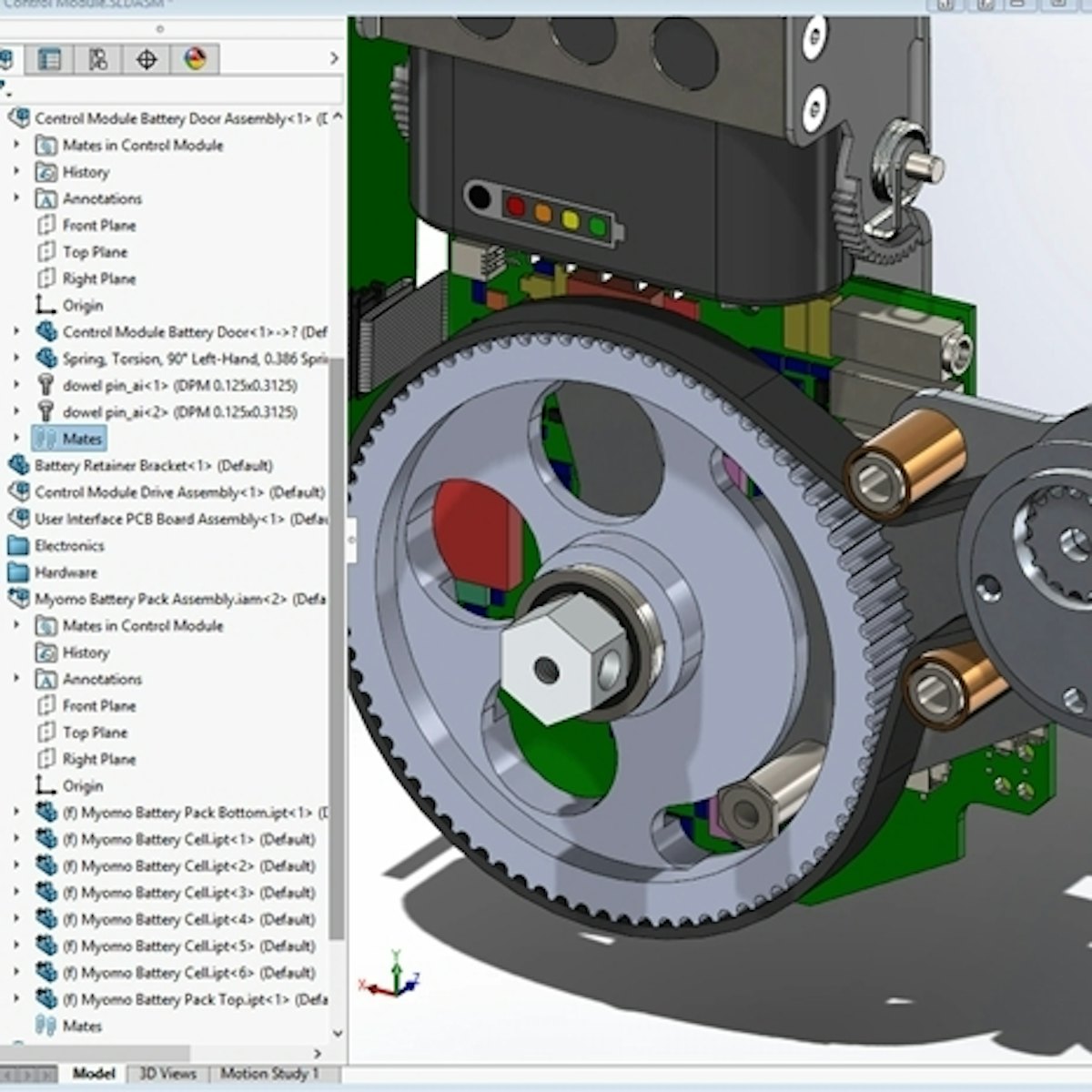 Dassault Systemes Introduces SOLIDWORKS 2017 | OEM Off-Highway
