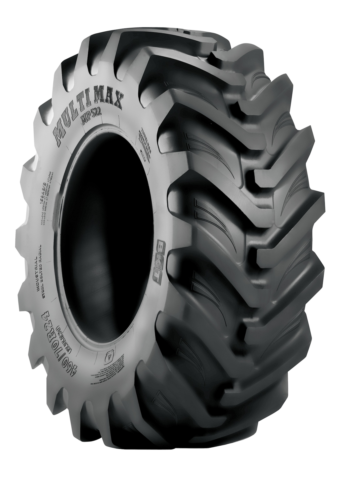 BKT to Debut New Tire Size at EIMA 2016 | OEM Off-Highway