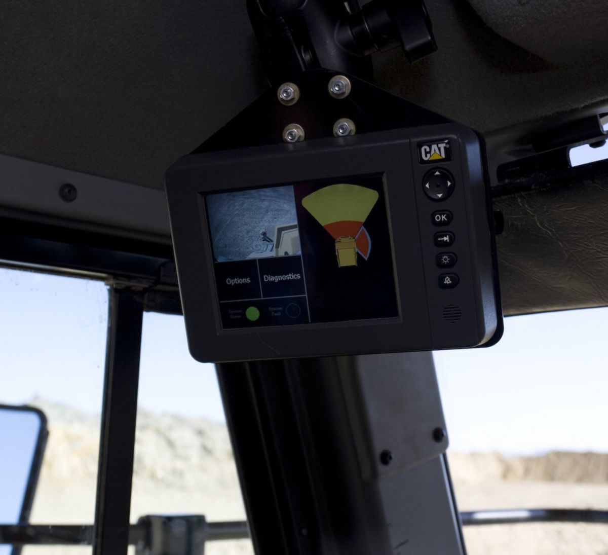 Caterpillar Expands Availability of Object Detection Systems | OEM Off ...