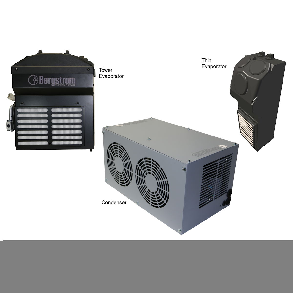 Bergstrom Introduces New Heavy-Duty Air Conditioning Systems at MINExpo ...