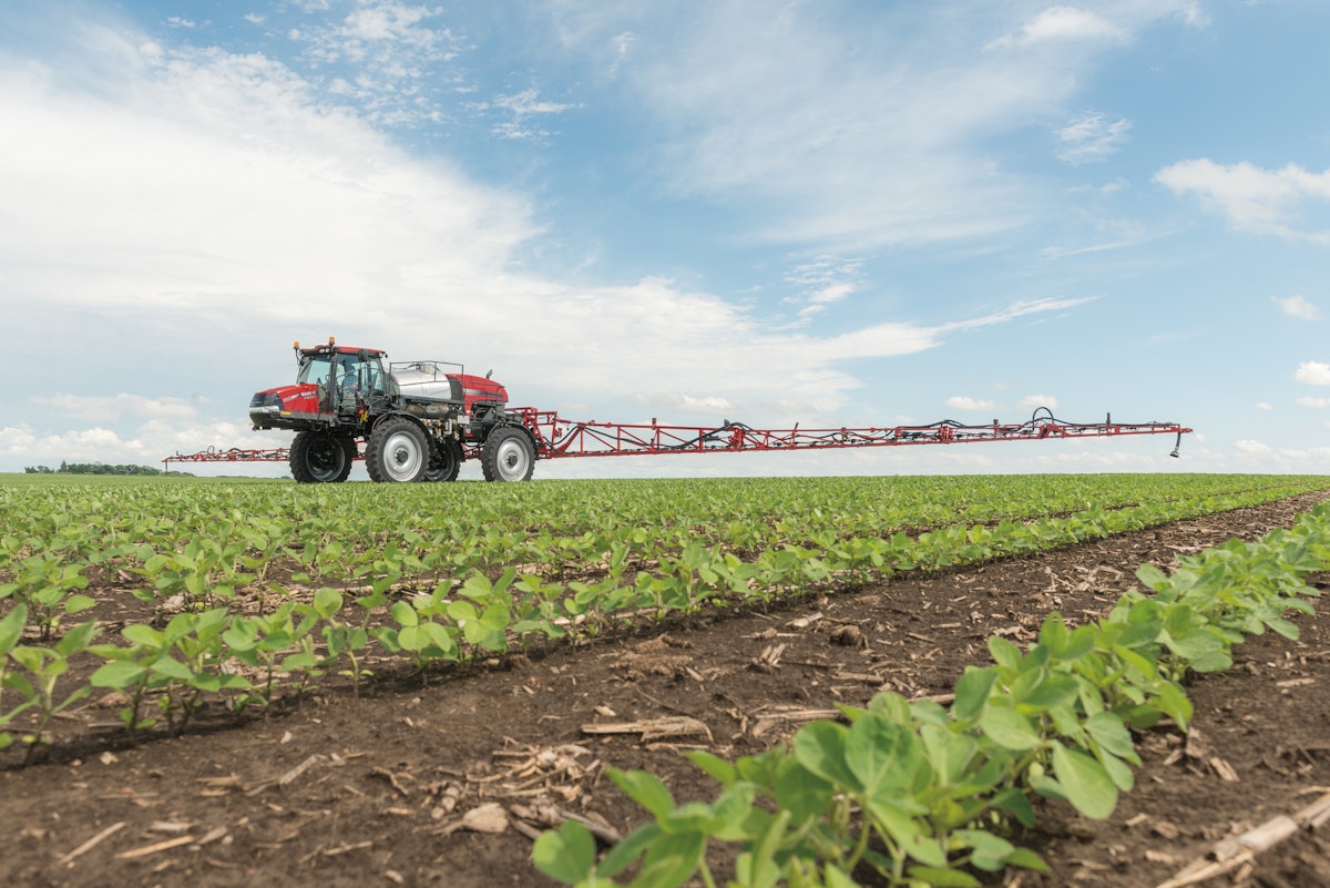 Case IH Introduces AIM Command FLEX Spray Technology for Improved ...