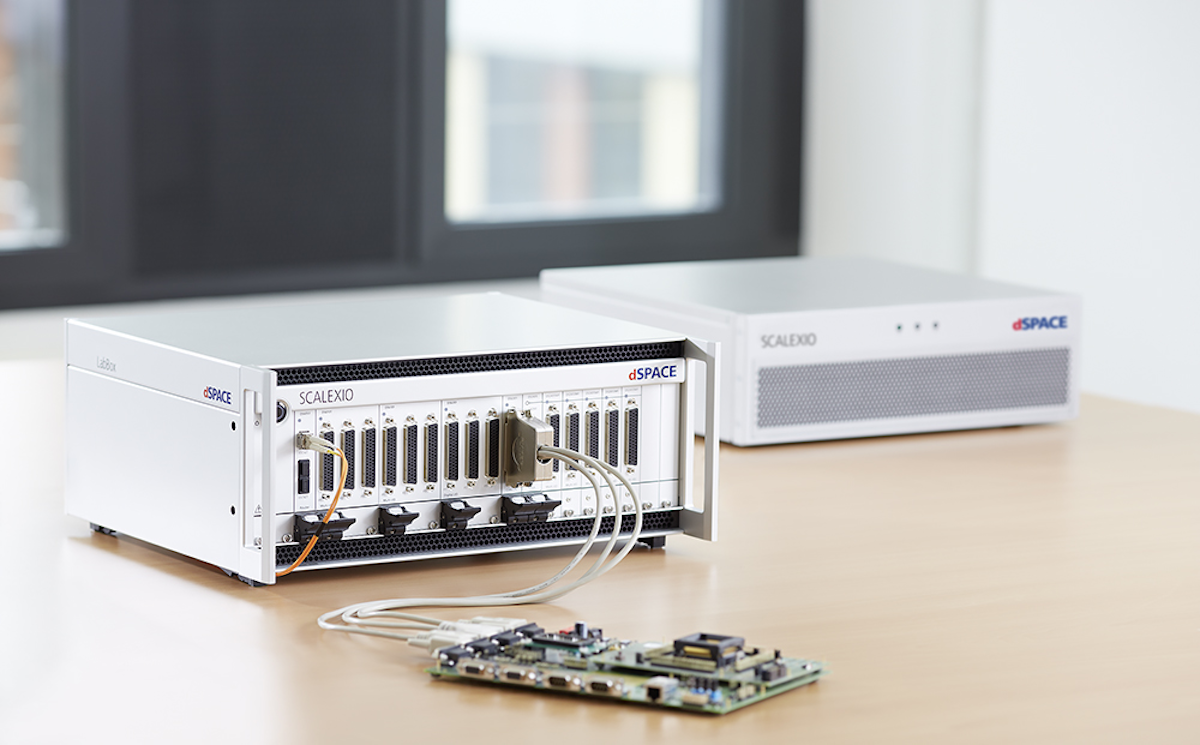 dSPACE SCALEXIO LabBox From: dSPACE | OEM Off-Highway