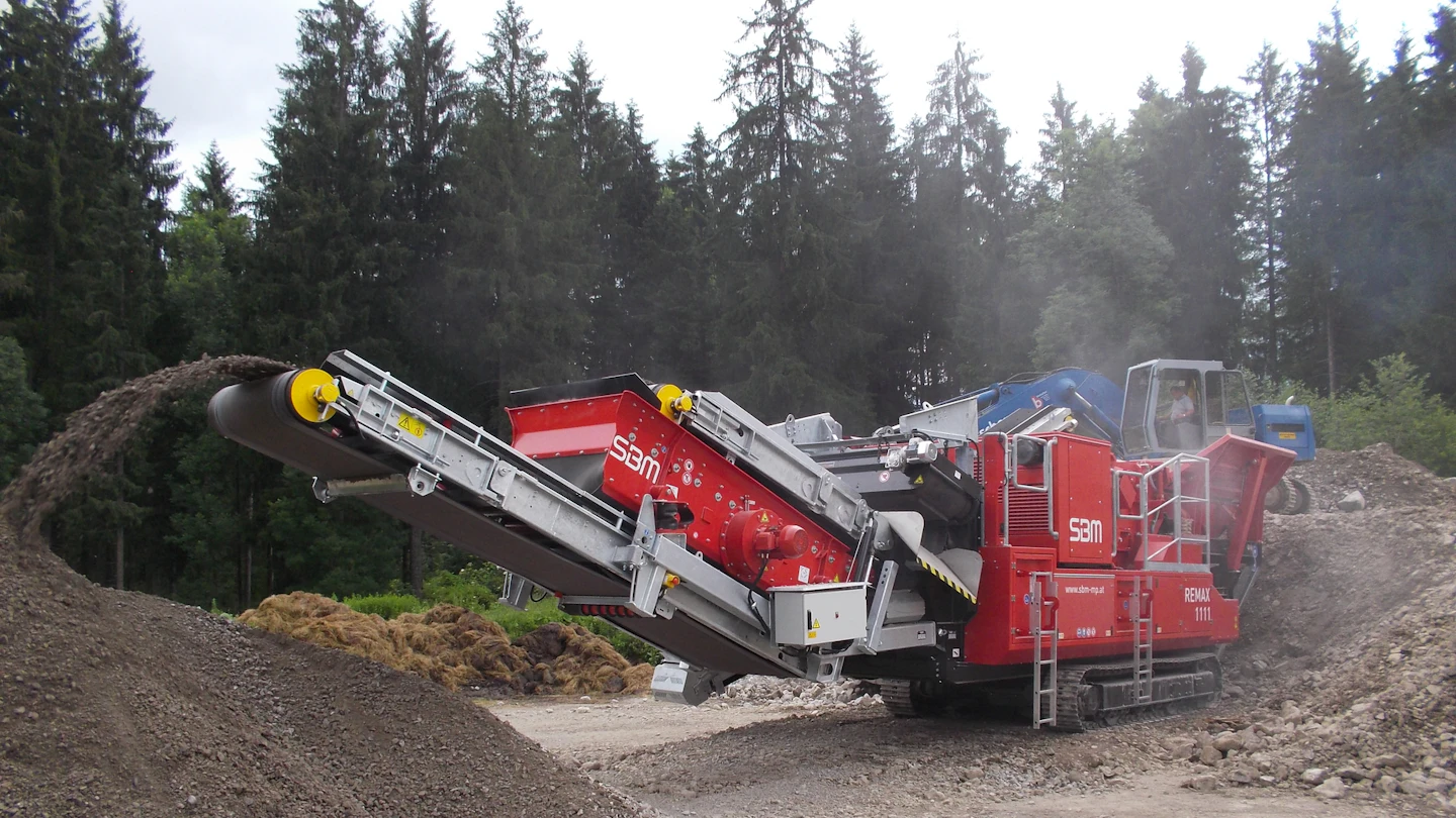 Liebherr Debuts Electric Travel Drive to North American Market at ...