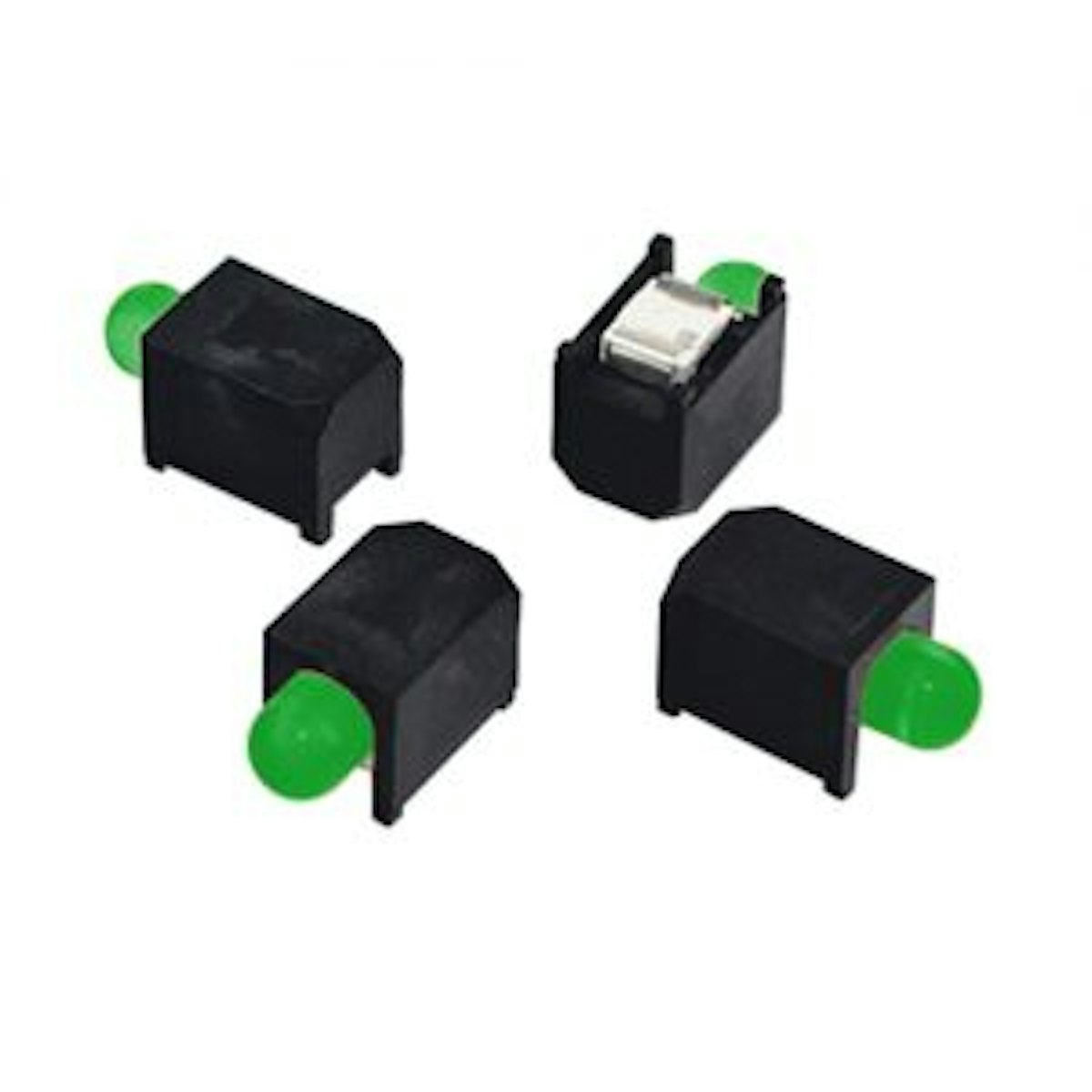 VCC 6300T Series Right Angle LED Circuit Board Indicator Surface Mount ...