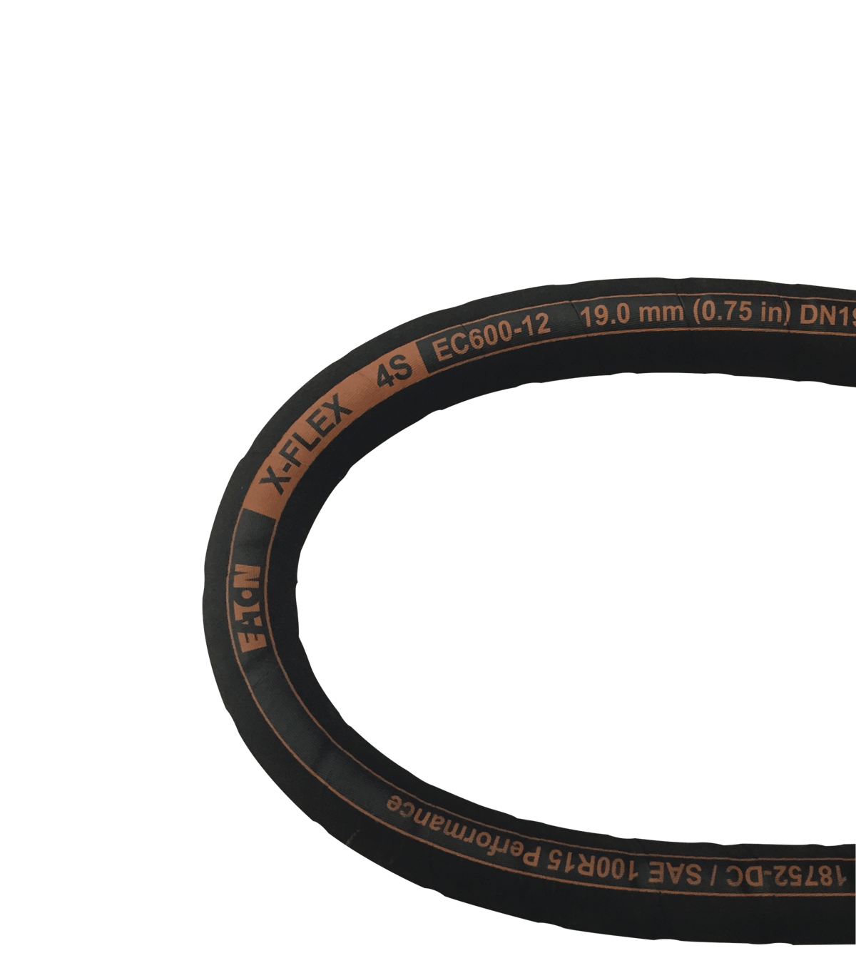 Eaton EC600 X-FLEX High Pressure Spiral Hose From: Eaton | OEM Off-Highway