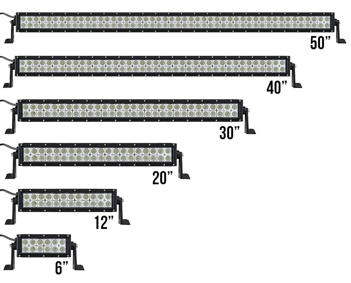 Super Bright LEDS SBL Series LED Light Bars From: Super Bright LEDs Inc ...