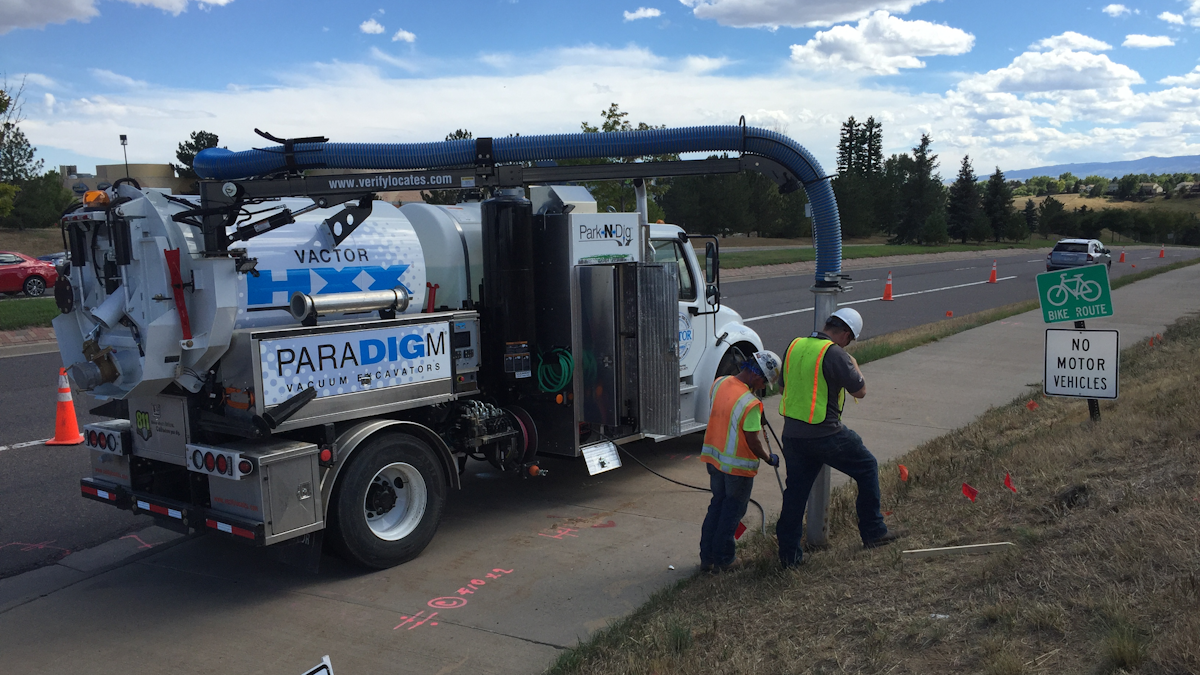 Vactor HXX ParaDIGm Vacuum Excavator Receives Innovation Award | OEM ...