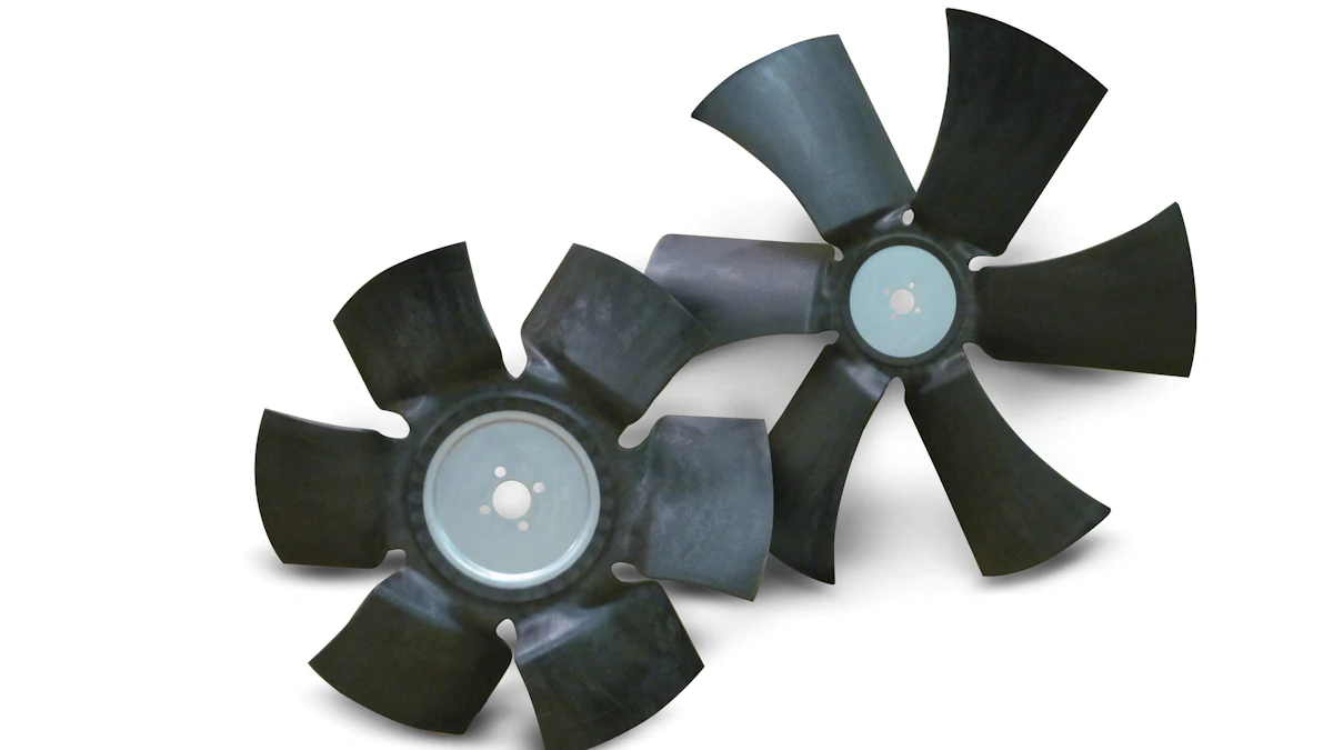 Phillips & Temro Truflo SDS39 Molded Fan From: Phillips and Temro ...