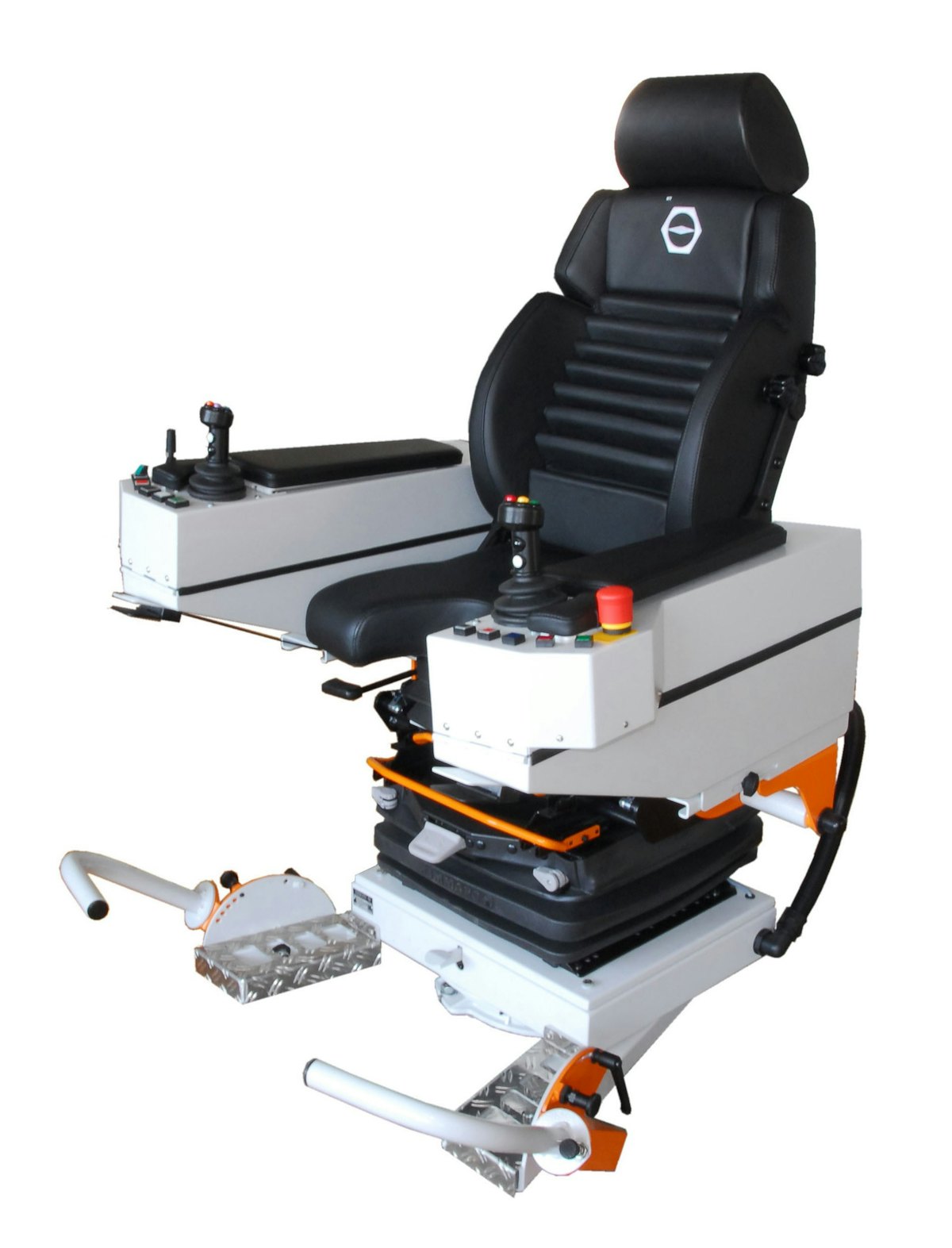 J.R. Merritt Merritt Synergy Operator Chair System From: J.R. Merritt ...