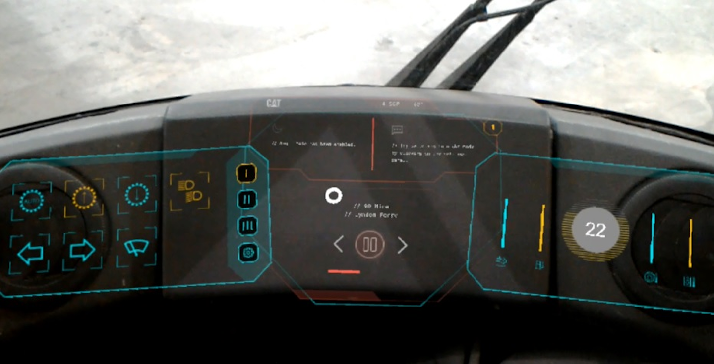 A Visual Approach to Machine Control | OEM Off-Highway