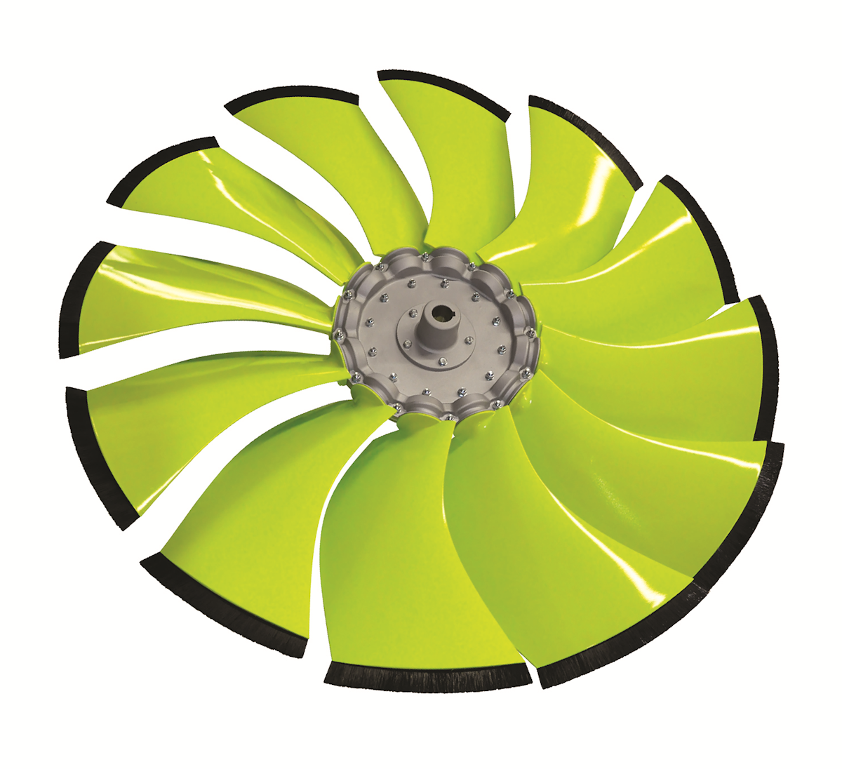 Multi-Wing ƐPS Fan Blade Extensions From: Multi-Wing | OEM Off-Highway