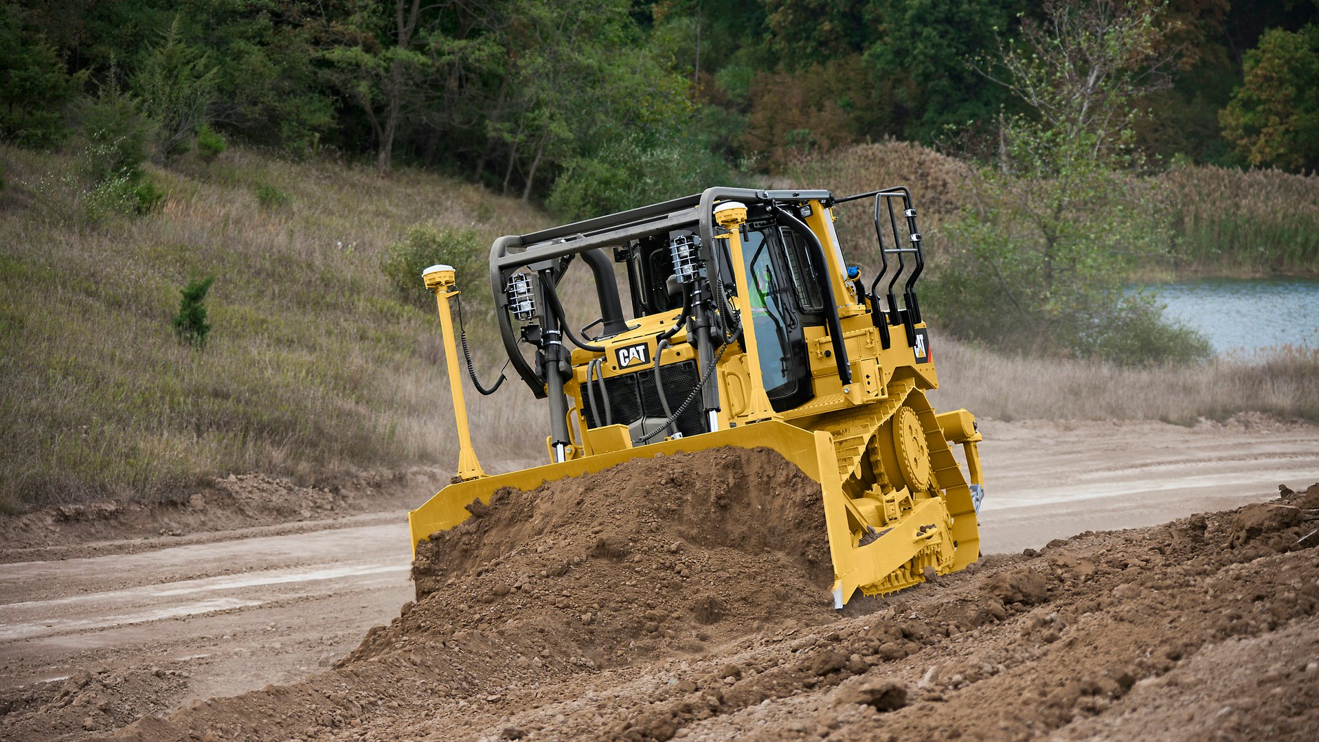 cat d6t