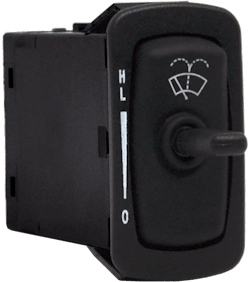 Carling Technologies LW-Series Electronic Wiper Washer Control Switch ...