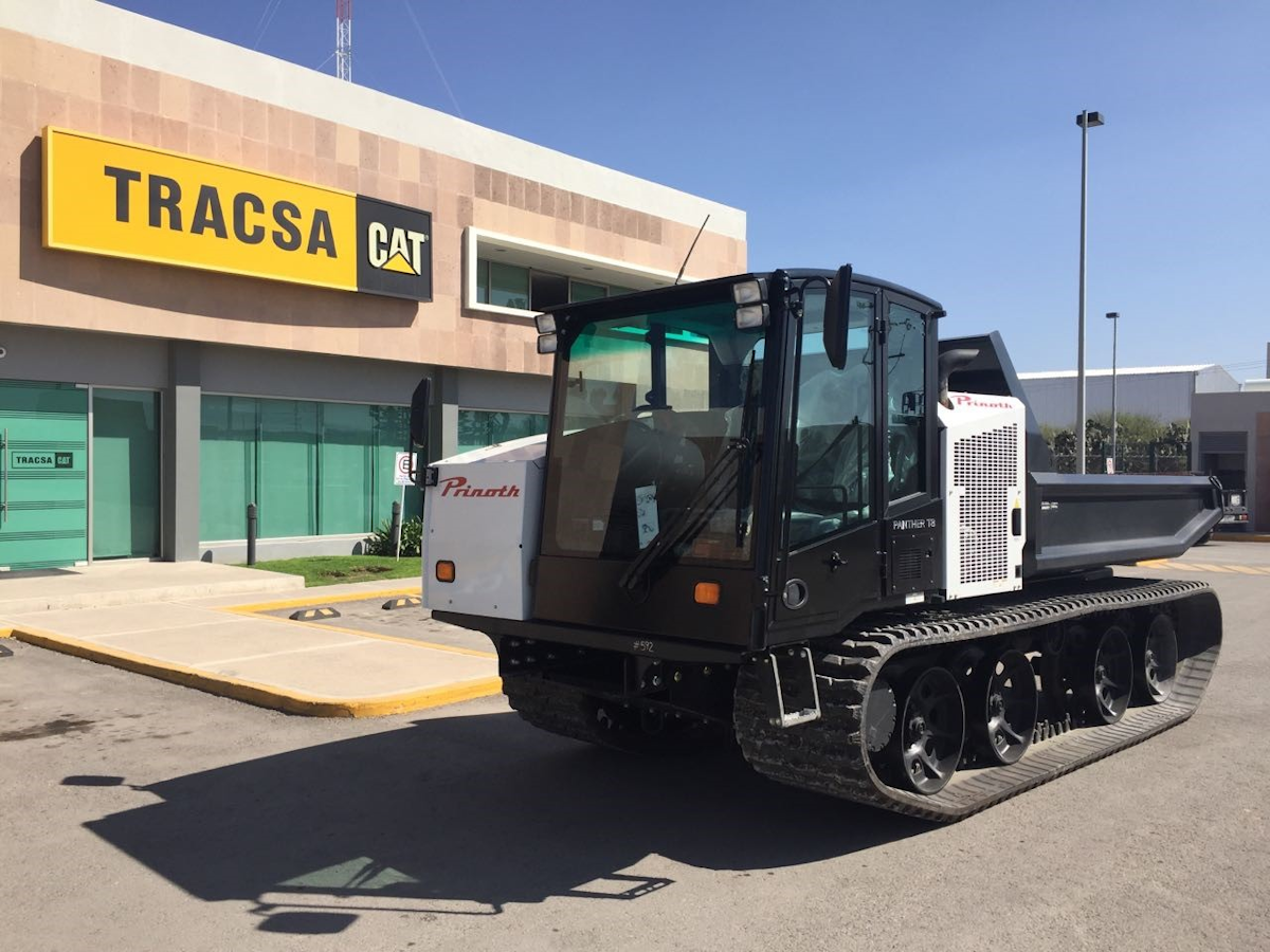 PRINOTH Expands into Mexican Market with New Dealer Agreement | OEM Off ...