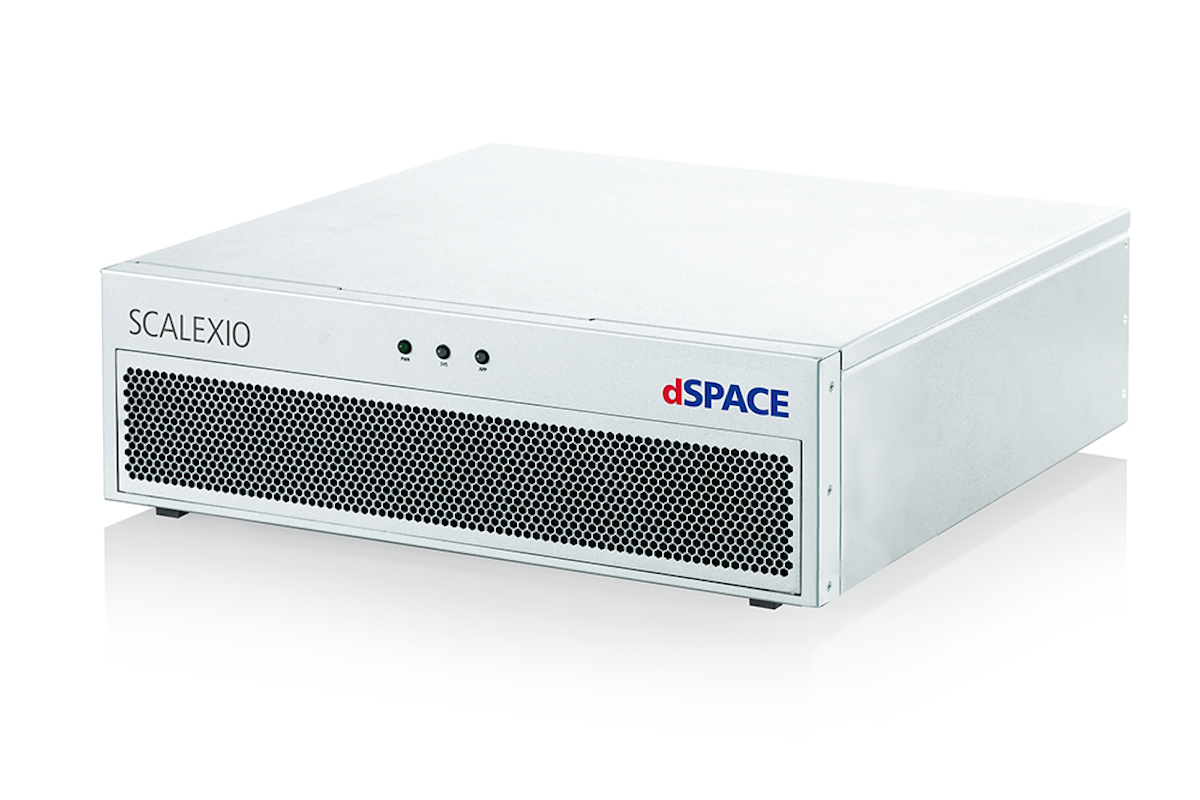 dSPACE Adds New SCALEXIO Processing Unit with Eight Cores | OEM Off-Highway