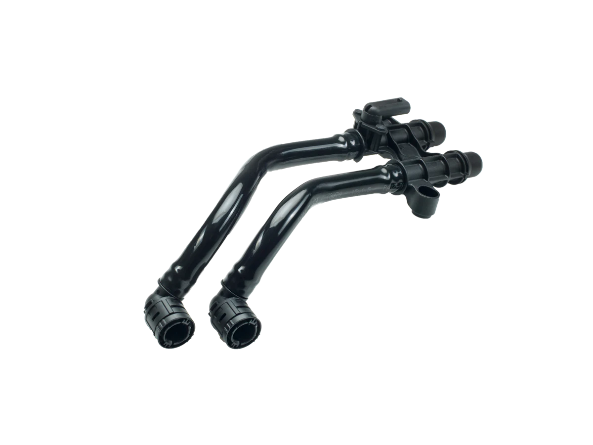 VOSS Formed PA Tubes From: VOSS Automotive Inc. | OEM Off-Highway