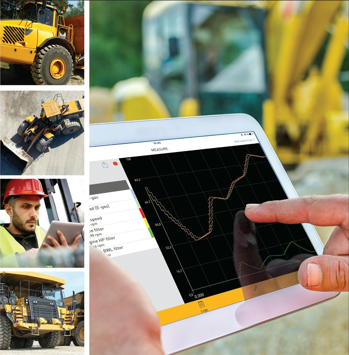 Parker IQAN Connect Delivers Next-Generation Electro-Hydraulic Control ...