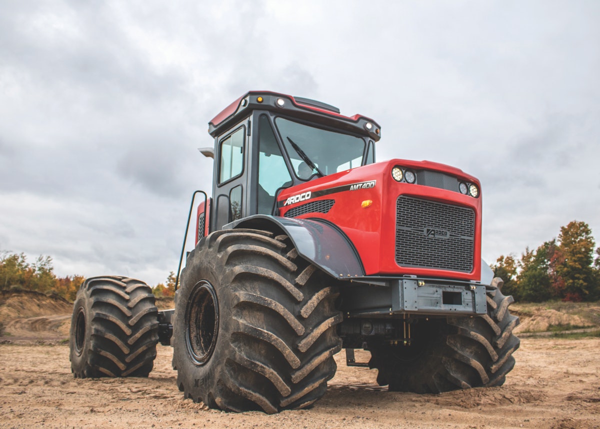 ARDCO Introduces Articulating Multi-Purpose Truck at CONEXPO 2017 | OEM ...