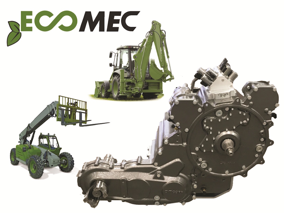 CVTCORP ECOMEC 150 Enters Final Test Phase | OEM Off-Highway