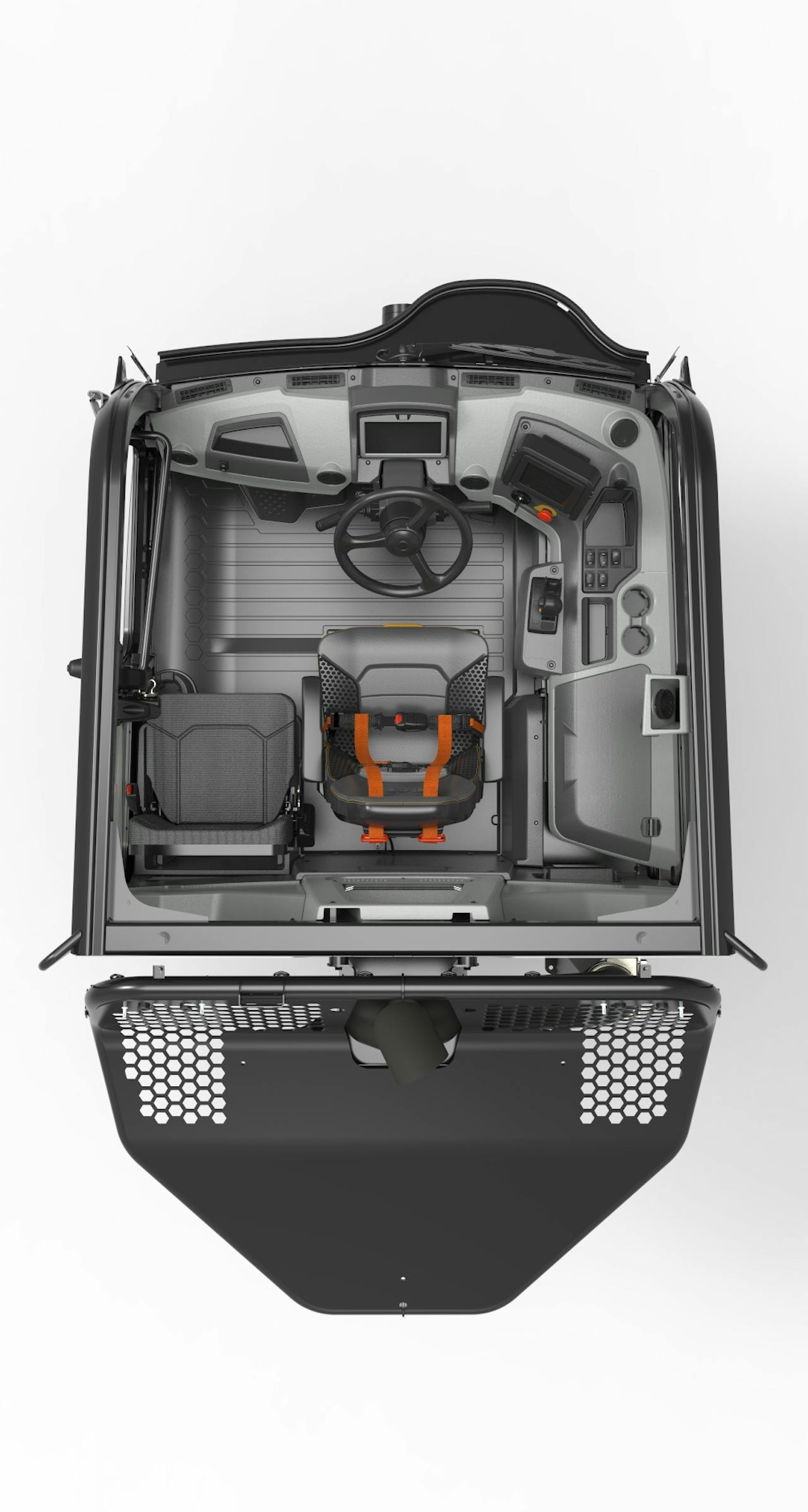 Cat 745 Articulated Truck Features Next Gen Cab Design | OEM Off-Highway