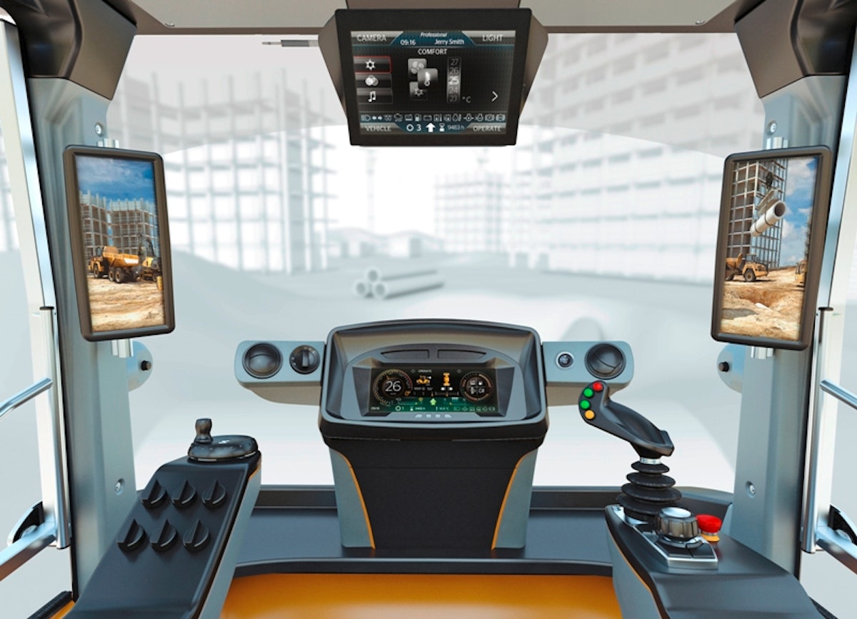 Continental Exhibits Vehicle Cab Products at CONEXPO 2017 | OEM Off-Highway