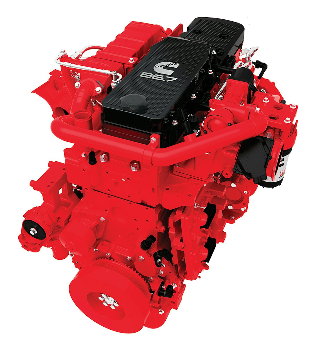 Cummins Announces Further Improvements to MidRange Engines at The Work ...