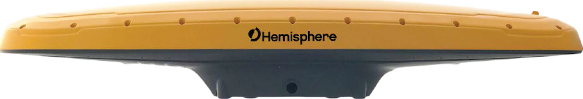 Hemisphere GNSS Vector VR500 Rugged All-in-One Smart Antenna From ...