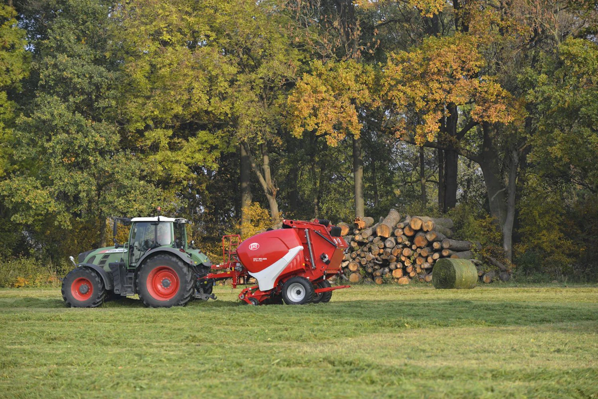 AGCO Announces Intended Acquisition of Forage Division of Lely Group ...