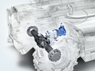 Bosch Rexroth Introduces Hydrostatic Function Modules to Lower ...