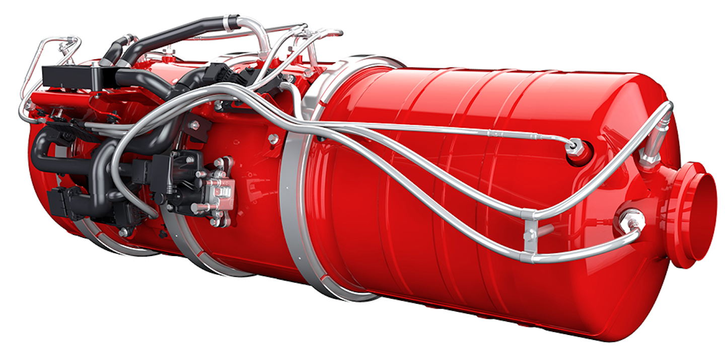 Cummins Features Stage V Engines at CONEXPO 2017 | OEM Off-Highway