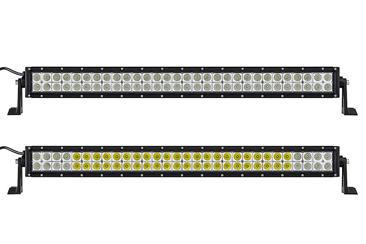 Super Bright LEDs SBL Series Off-Road LED Light Bars From: Super Bright ...