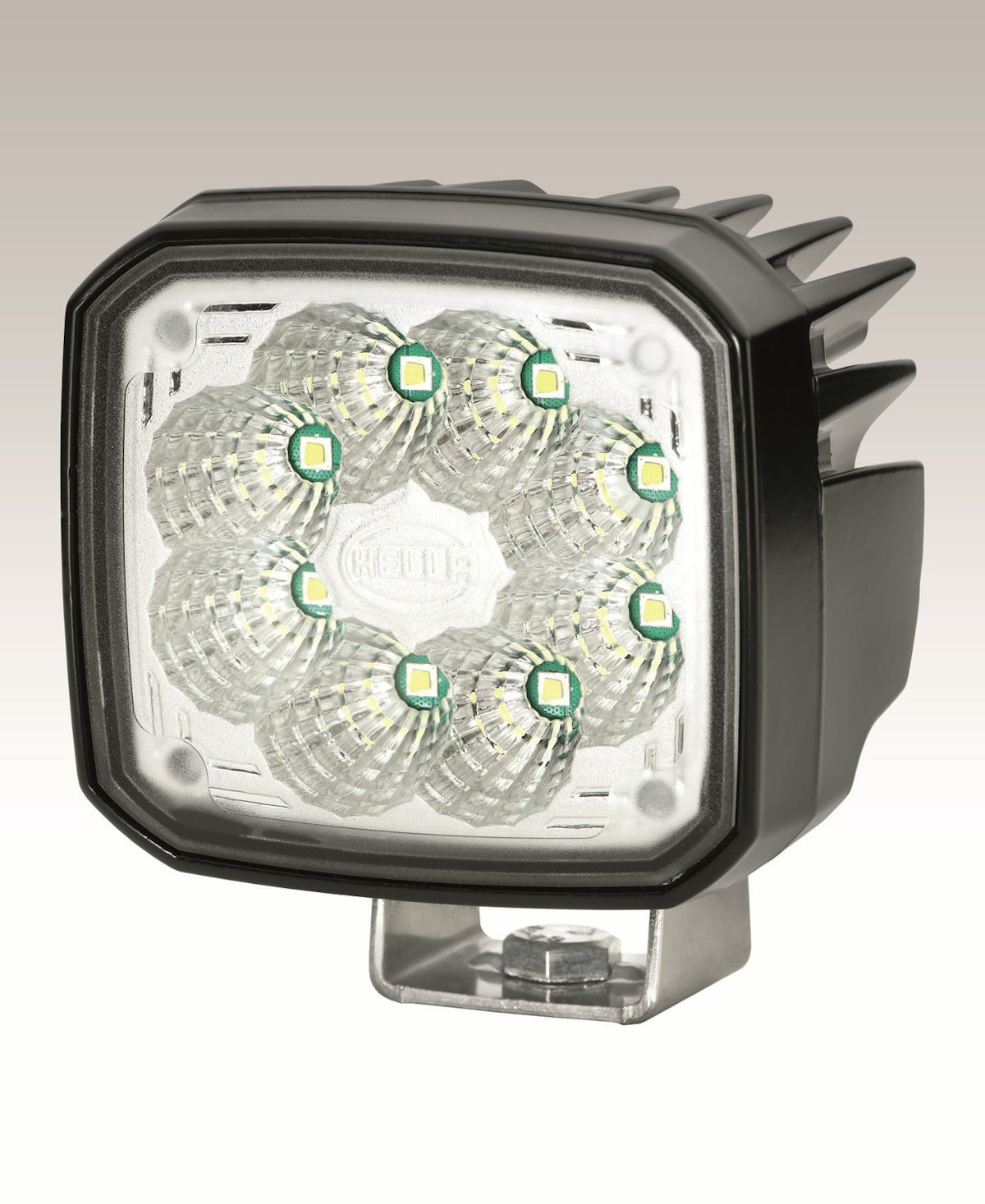 HELLA Ultra Beam LED Gen. II Worklights From: Hella Inc. | OEM Off-Highway