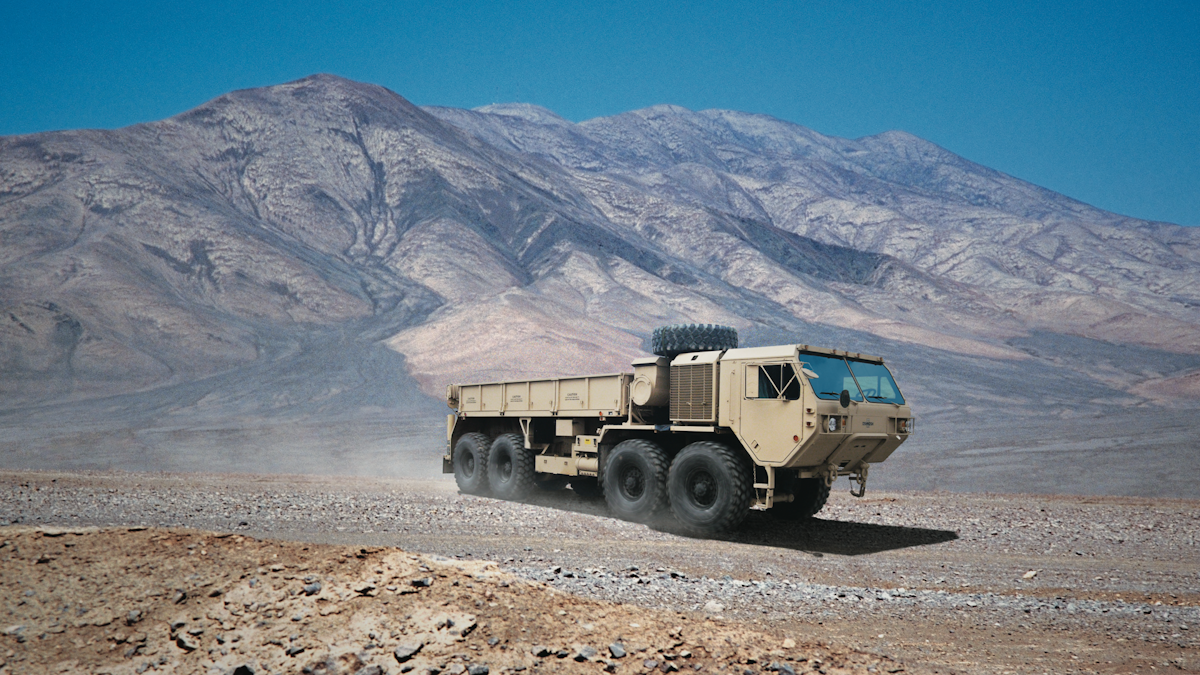 Oshkosh Defense Awarded Contract to Recapitalize Heavy Vehicle Fleet for U.S. Army | OEM Off-Highway