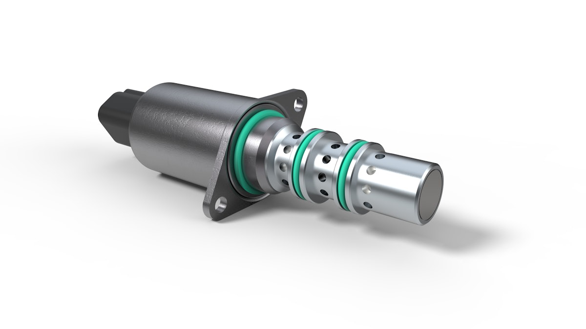 Thomas Magnete PPCD08 Directly Operated Valve From: Thomas Magnete USA ...