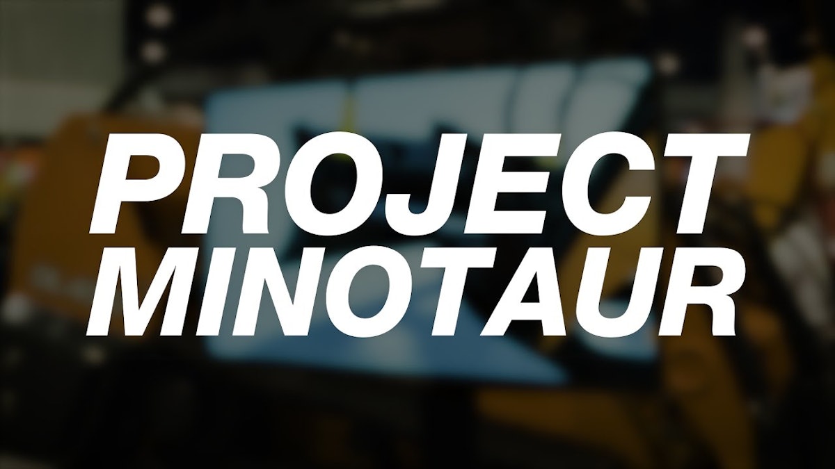 CASE Unveils Project Minotaur: Concept Crossover Machine | OEM Off-Highway