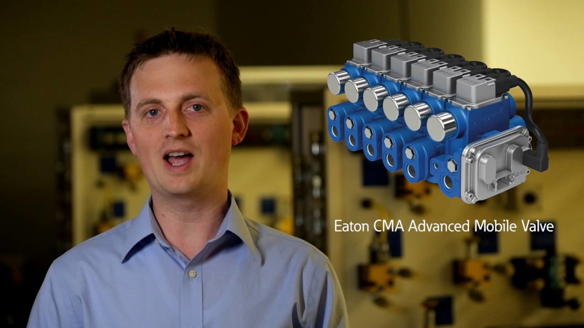 Eaton CMA Valve - Ultimate Pressure Control | OEM Off-Highway