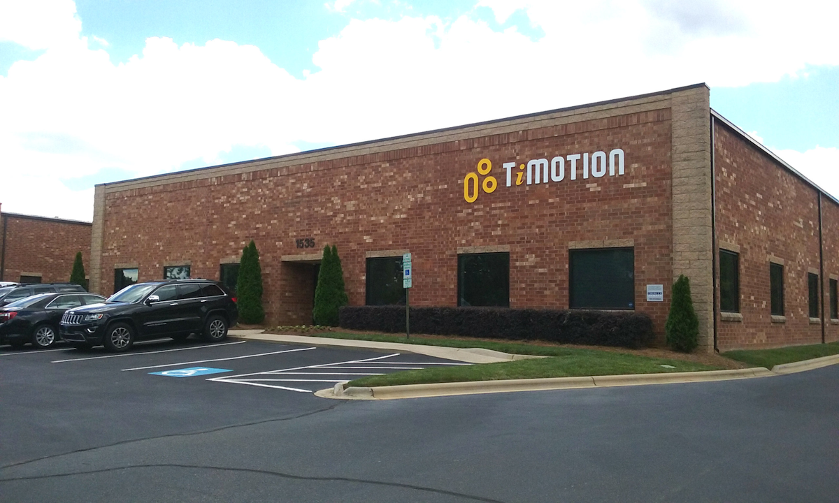 TiMOTION Announces Relocation of North American Office | OEM Off-Highway