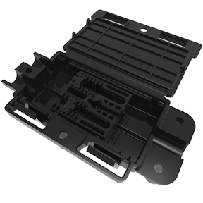 Southco AC Cable Splitter From: Southco, Inc. | OEM Off-Highway