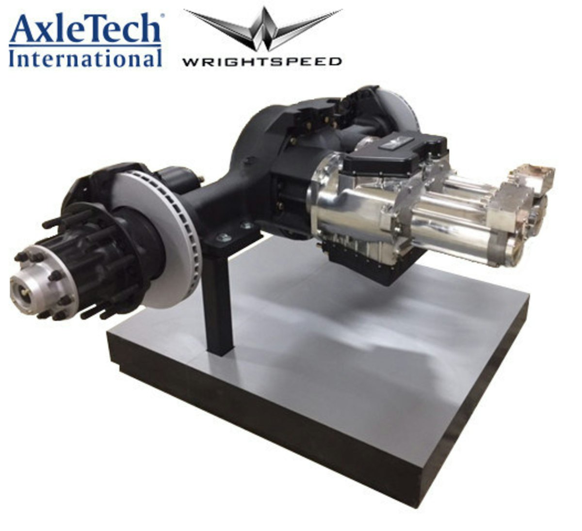Wrightspeed Partners with AxleTech to Accelerate Deployment of REV ...