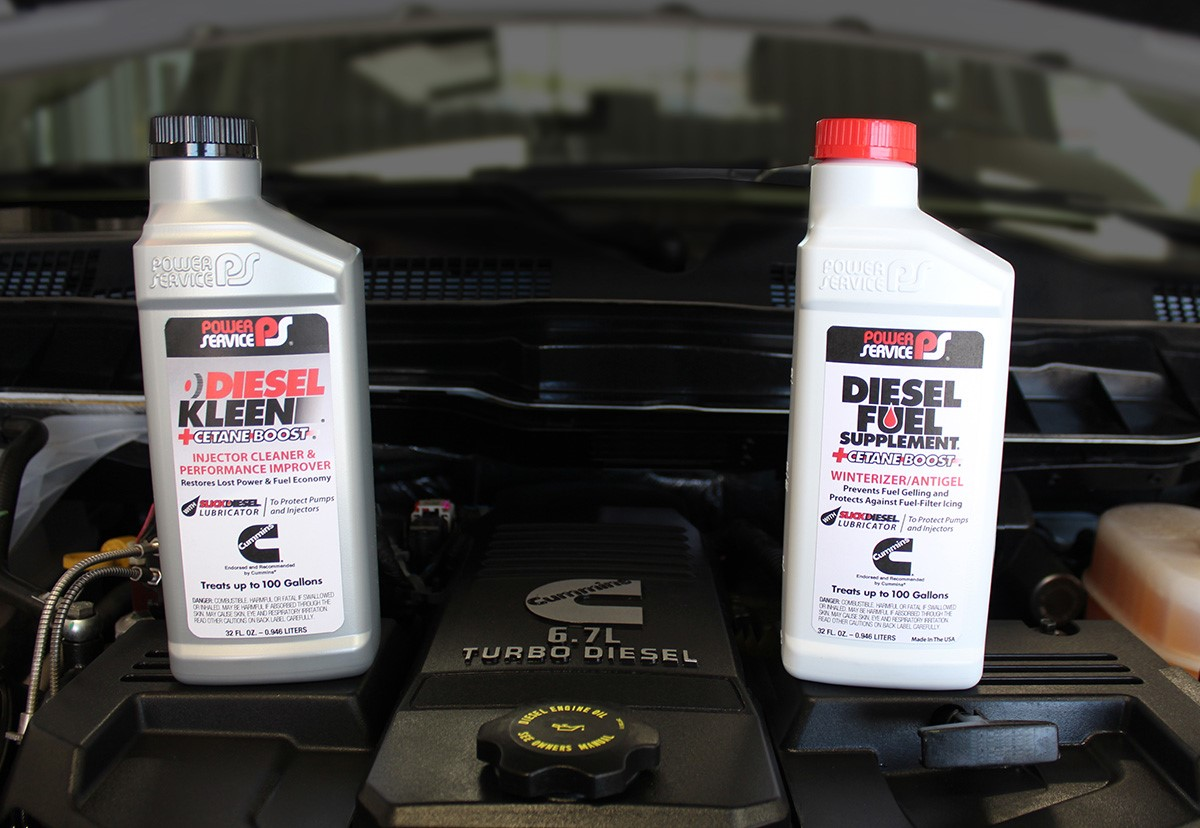 Cummins Officially Recommends Power Service Fuel Additives | OEM Off ...