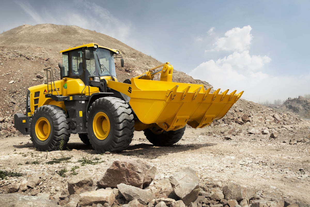 SDLG to Debut New F-Series Wheel Loaders | OEM Off-Highway