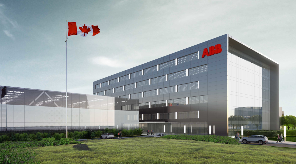 ABB Opens New Canadian Headquarters in Montreal | OEM Off-Highway