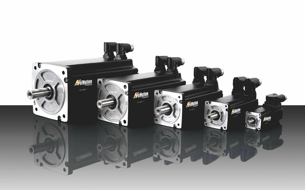 Allied Motion Technologies HeiMotion Premium Brushless AC Servo Motors ...