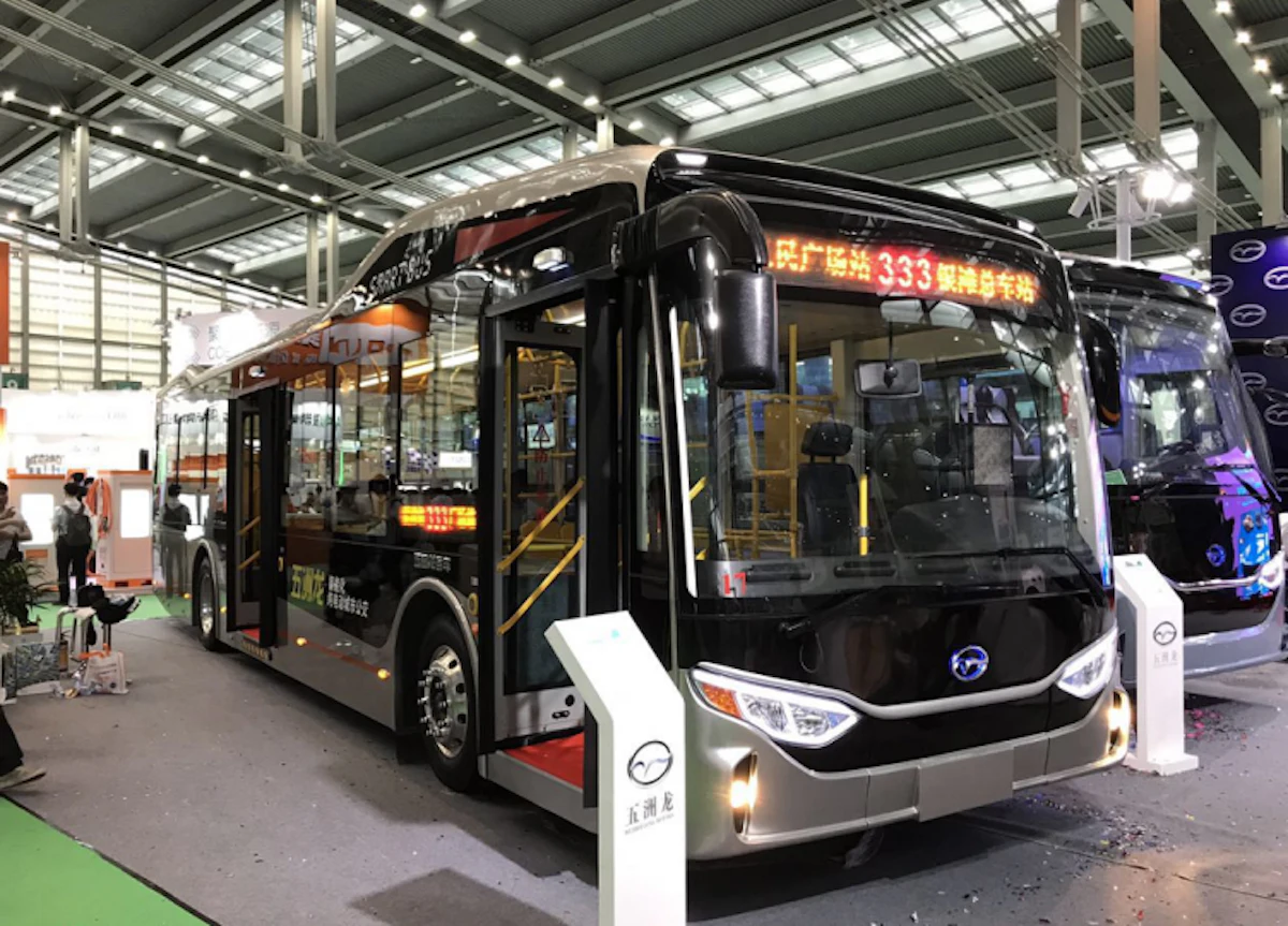 UQM PowerPhase DT Drive System Being Used in New Bus in China | OEM Off ...
