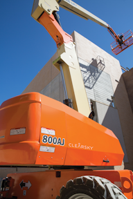 JLG Introduces Fleet Management System | OEM Off-Highway