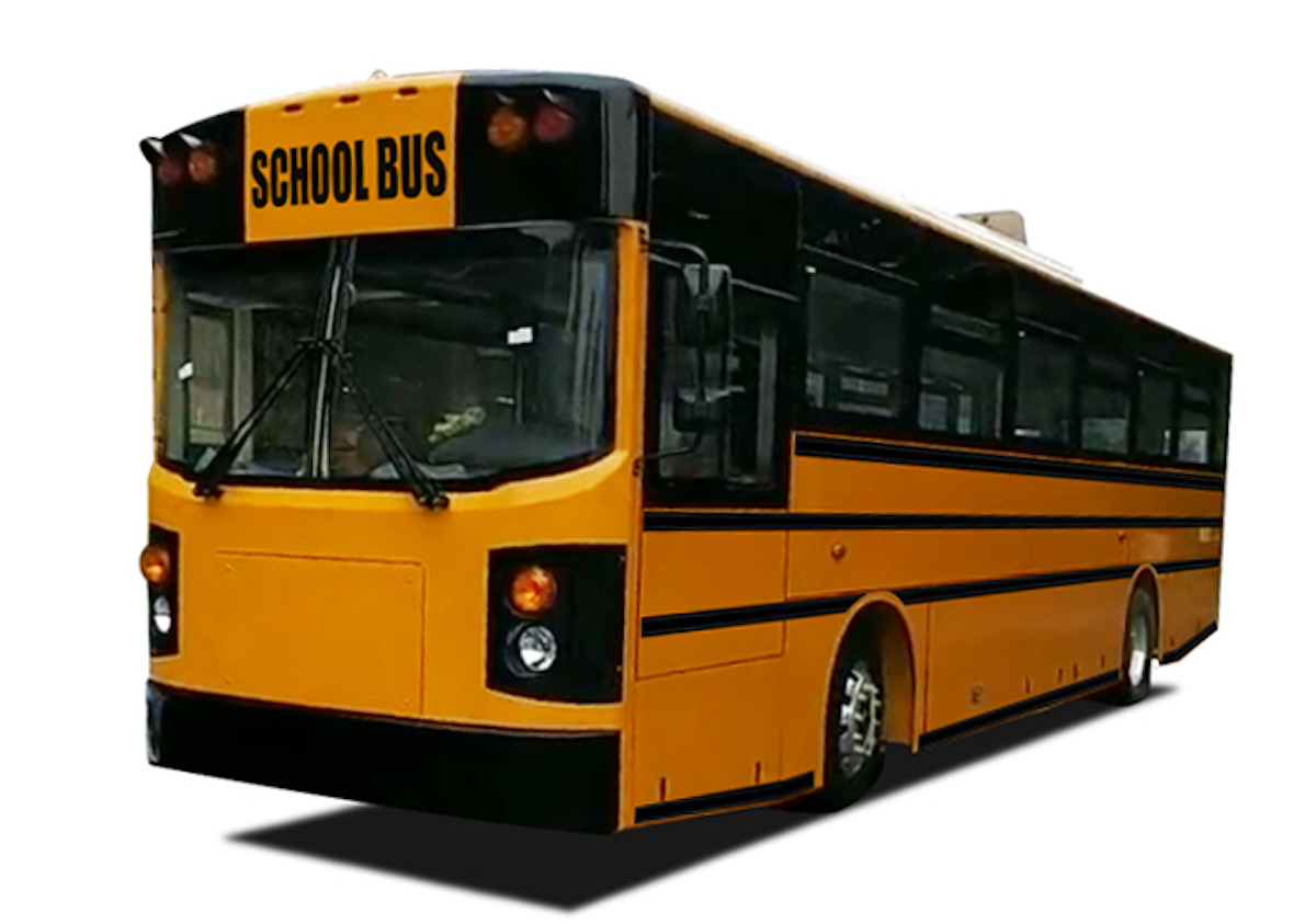 GreenPower Begins Demonstration Tour of All-Electric Type D School Bus ...