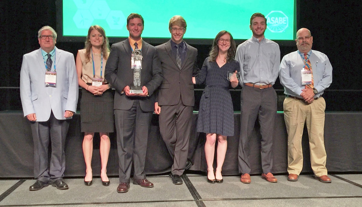 Next-Generation Ag Engineers Honored with AEM Student Awards | OEM Off ...